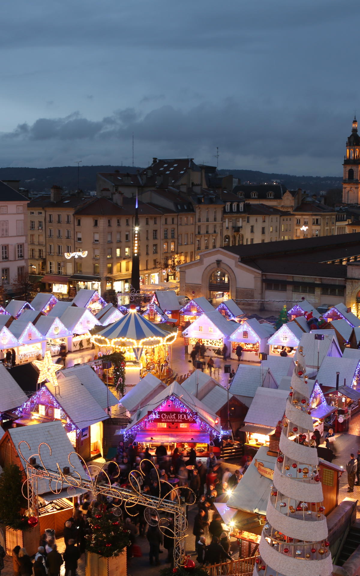 Villages de Saint Nicolas | Nancy Tourisme