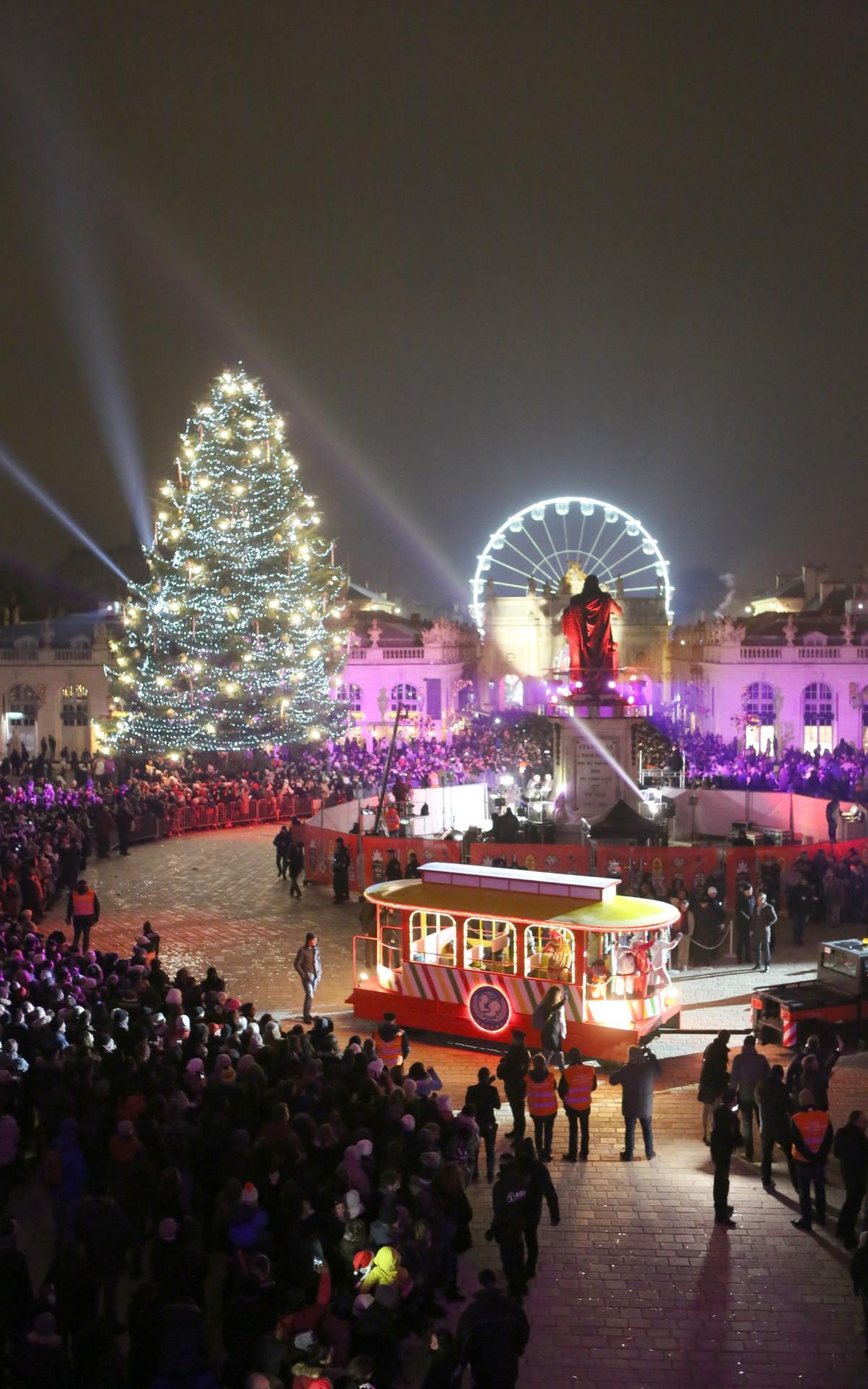 Nancy Tourisme | Office de Tourisme du Grand Nancy