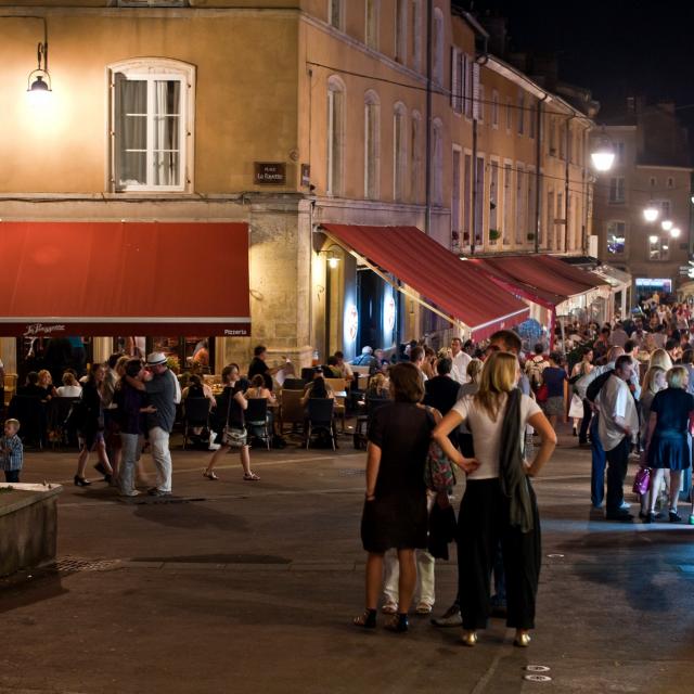 Nancy la nuit | Nancy Tourisme