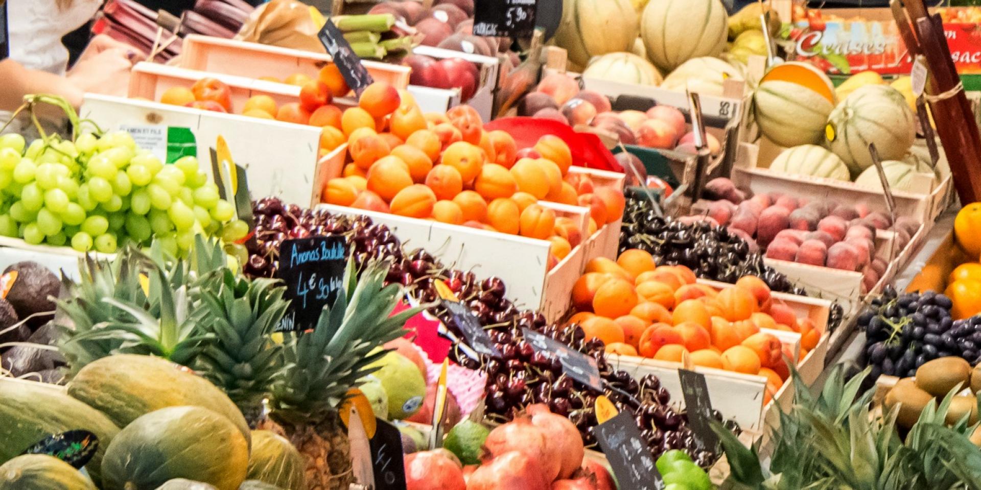 Markets | Nancy Tourisme