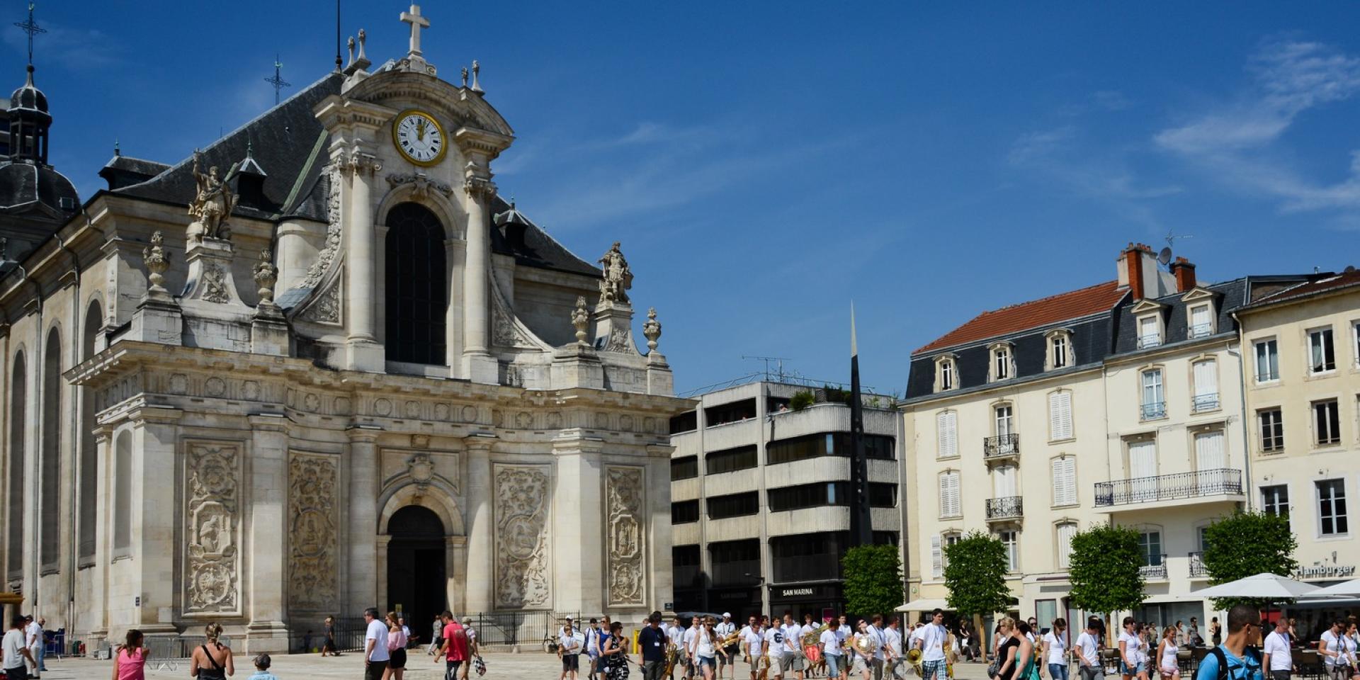 Heritage and culture | Nancy Tourisme