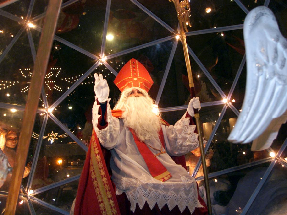 Les Fêtes de Saint-Nicolas | Nancy Tourisme
