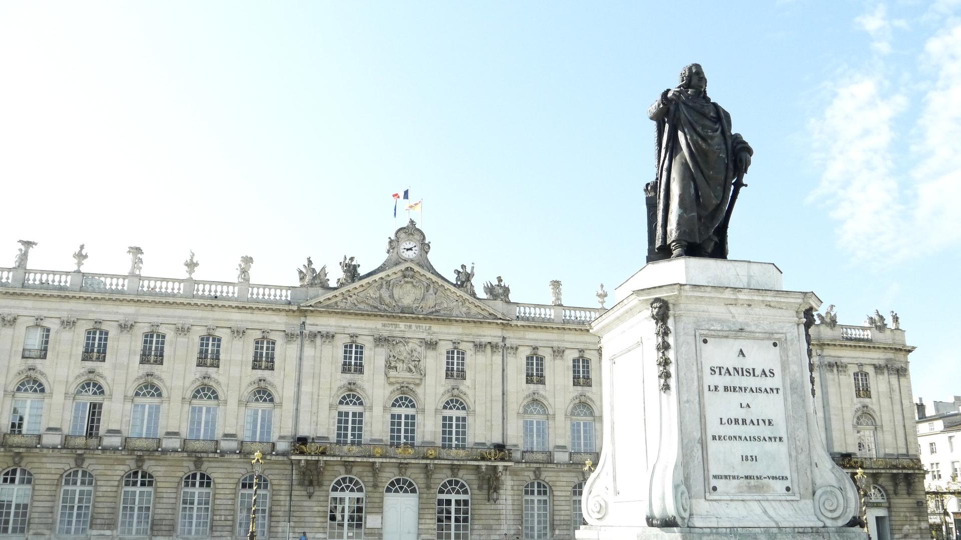 Nancy, stad van de hertogen van Lorraine | Nancy Tourisme