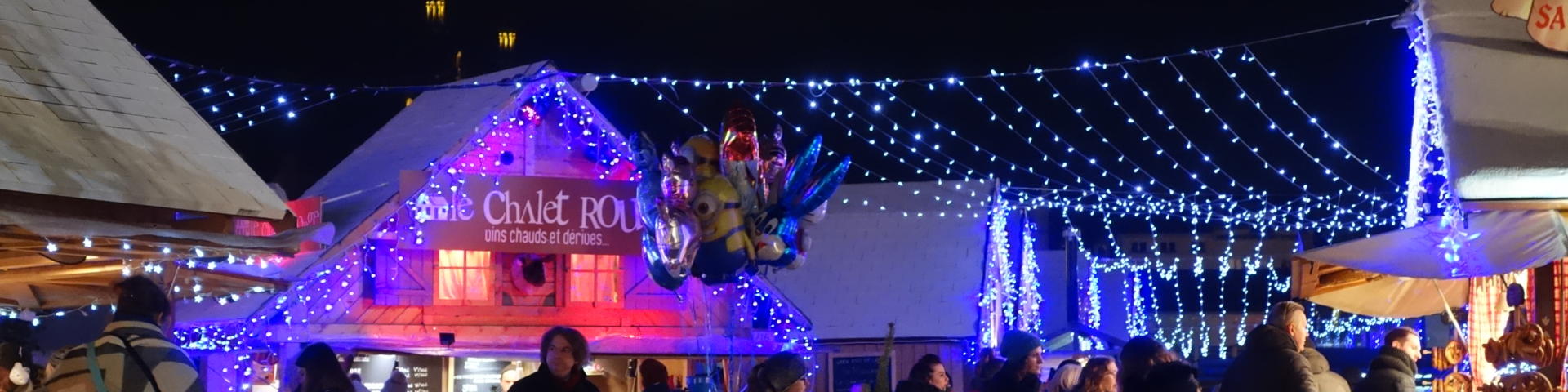 The Saint Nicholas markets | Nancy Tourisme