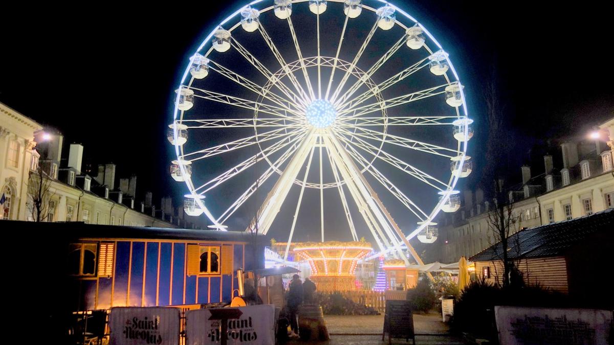 Nancy Tourisme | Office de Tourisme du Grand Nancy