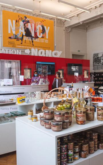Nancy Tourisme | Office de Tourisme du Grand Nancy