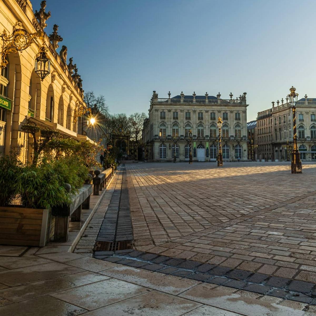 La place Stanislas et son ensemble UNESCO | Nancy Tourisme
