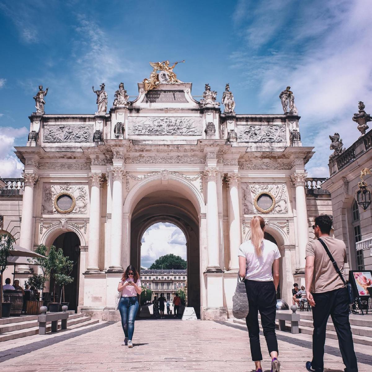 Nancy Tourisme | Office de Tourisme du Grand Nancy