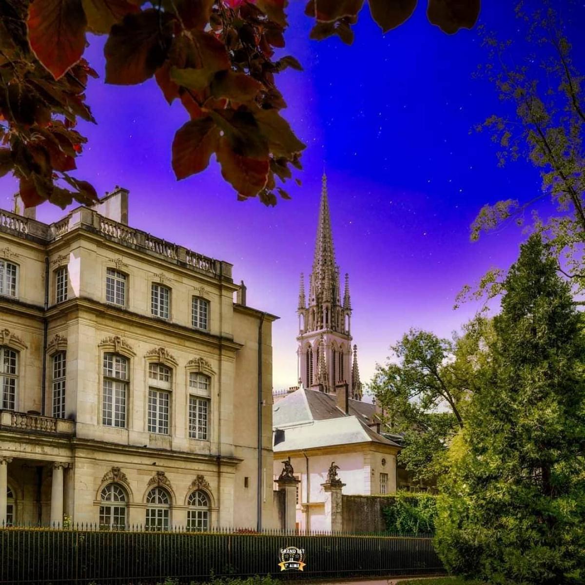 Nancy Tourisme | Office de Tourisme du Grand Nancy