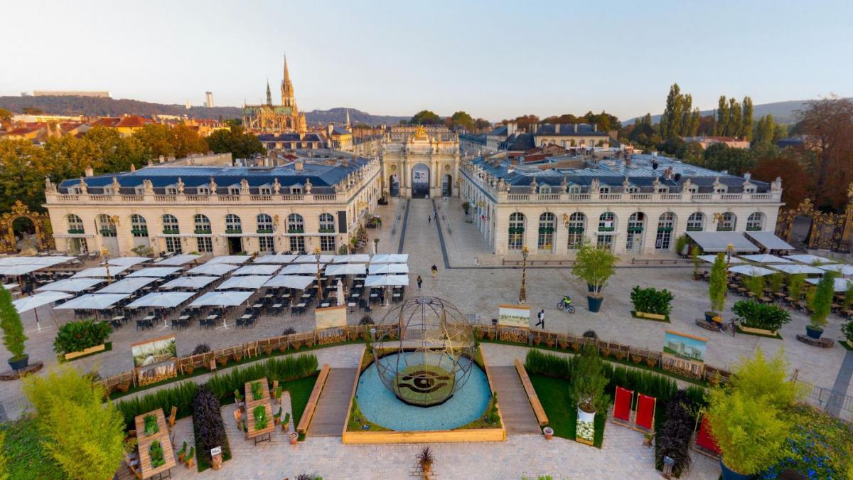 Plantes et botanique | Nancy Tourisme