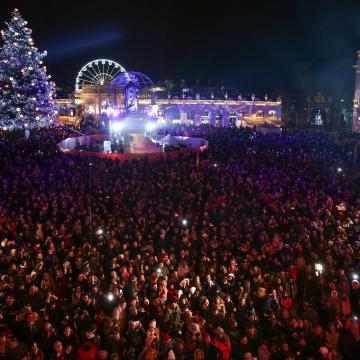 The Saint Nicholas festivities in Nancy | Nancy Tourisme