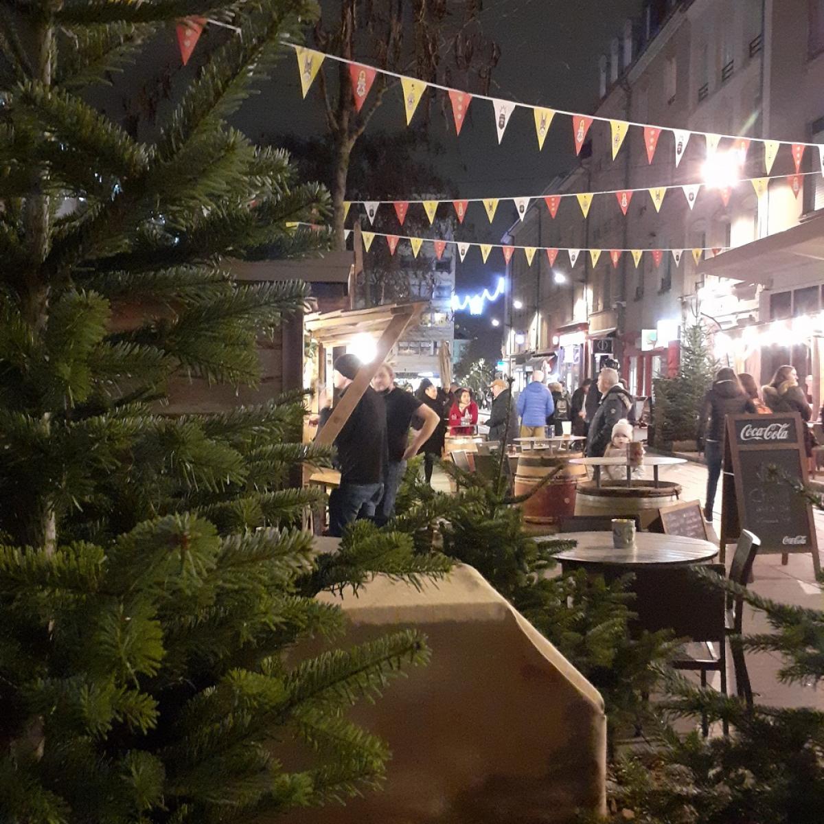 The Saint Nicholas markets | Nancy Tourisme