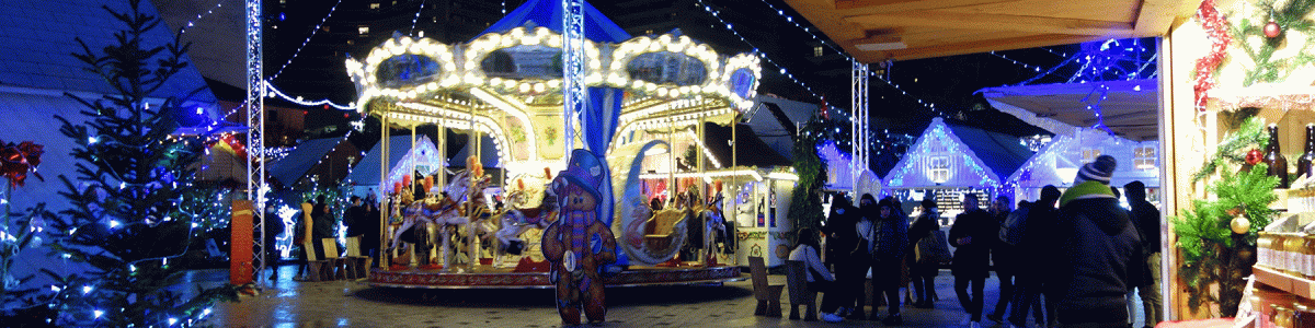 A festive and friendly atmosphere for Saint Nicholas | Nancy Tourisme