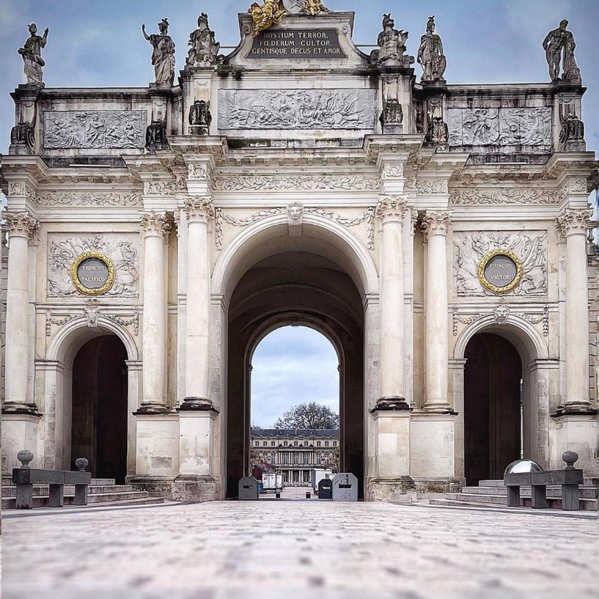 Nancy, the capital of the dukes of Lorraine | Nancy Tourisme