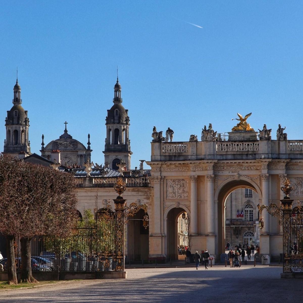 Nancy Tourisme | Office de Tourisme du Grand Nancy