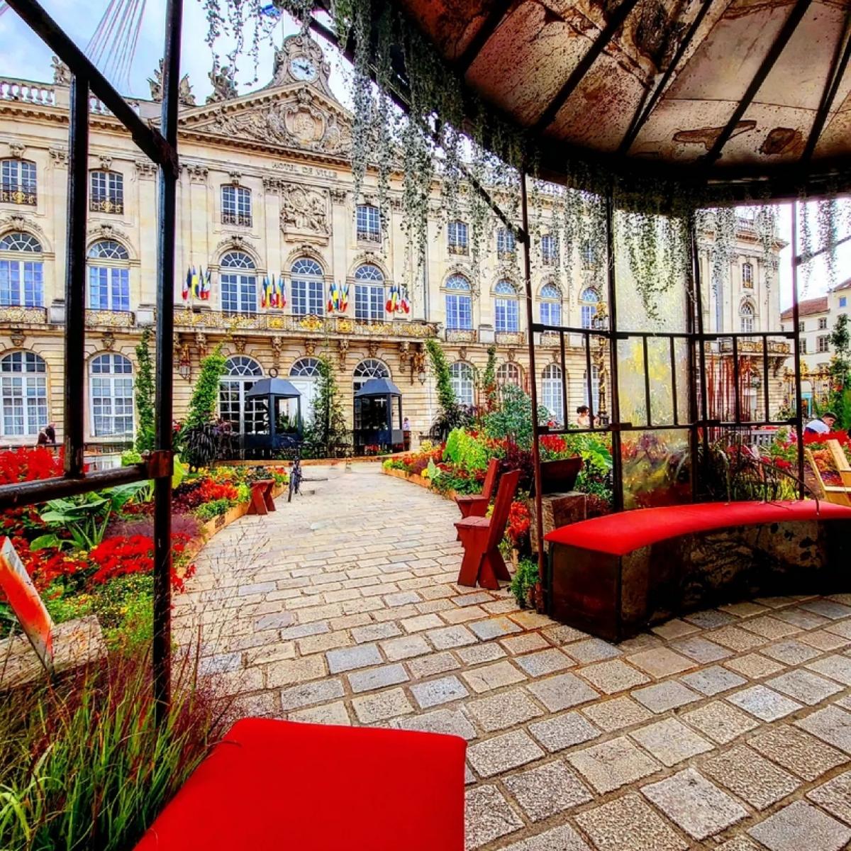 Nancy Tourisme | Office de Tourisme du Grand Nancy