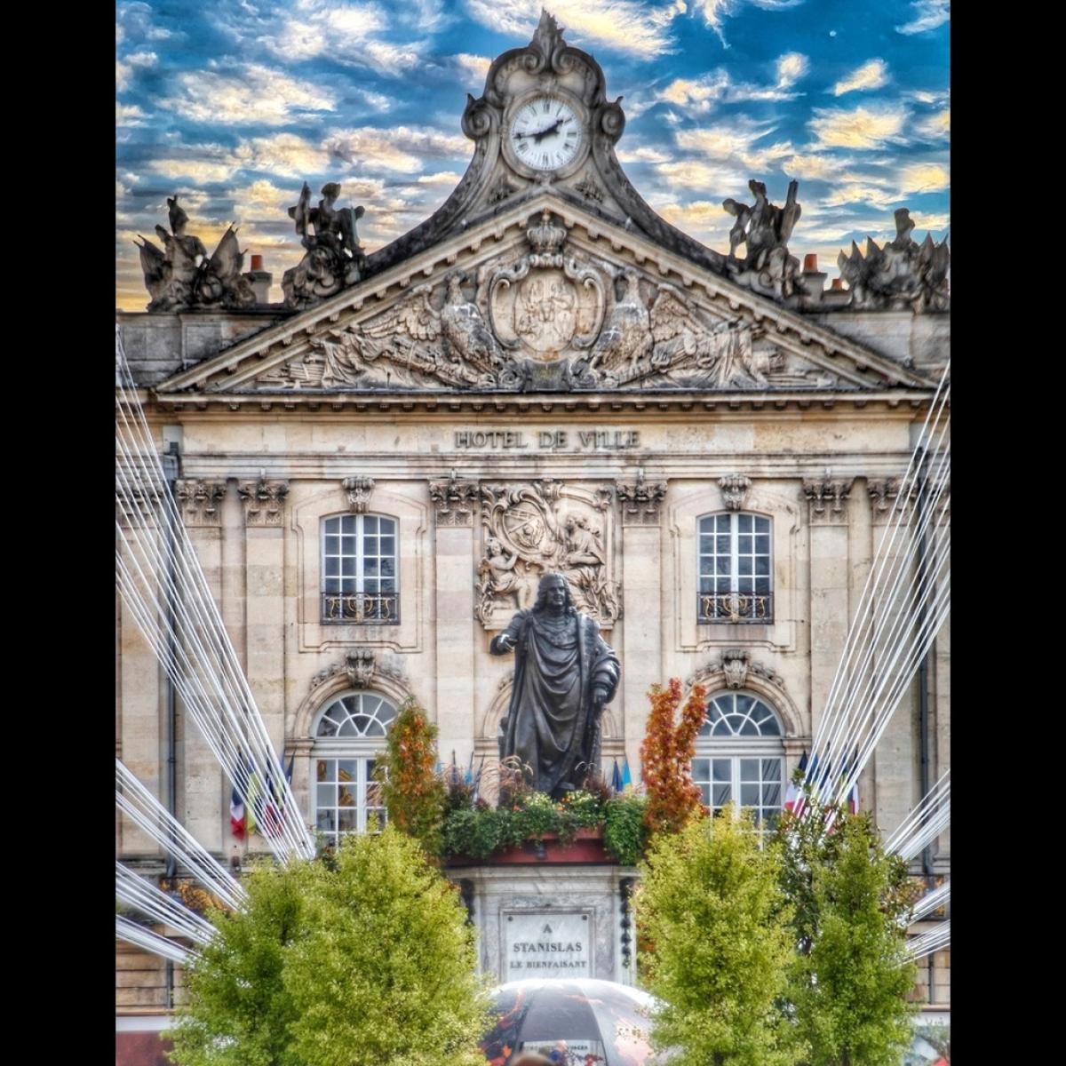 Nancy Tourisme | Office de Tourisme du Grand Nancy