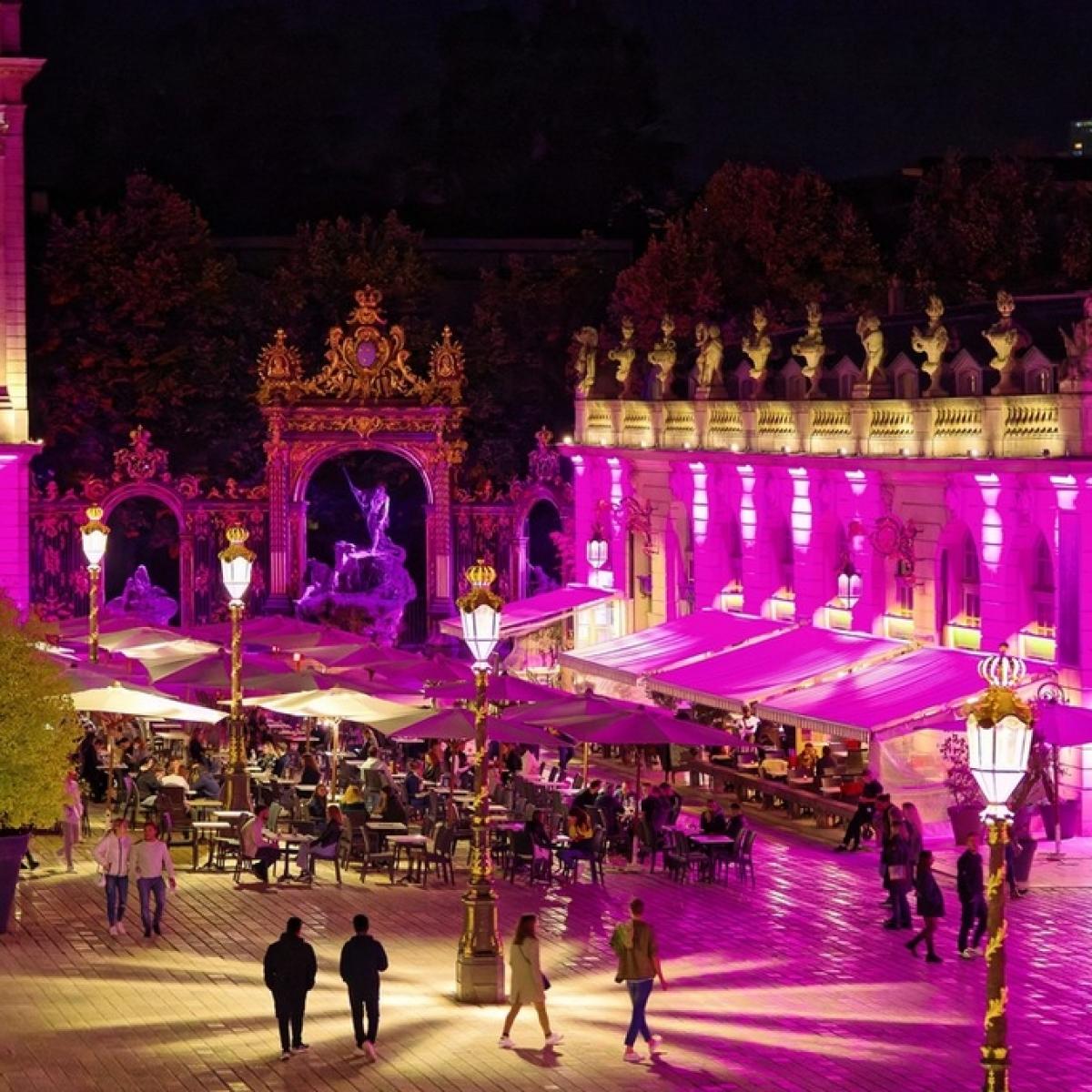 Nancy Tourisme | Office de Tourisme du Grand Nancy