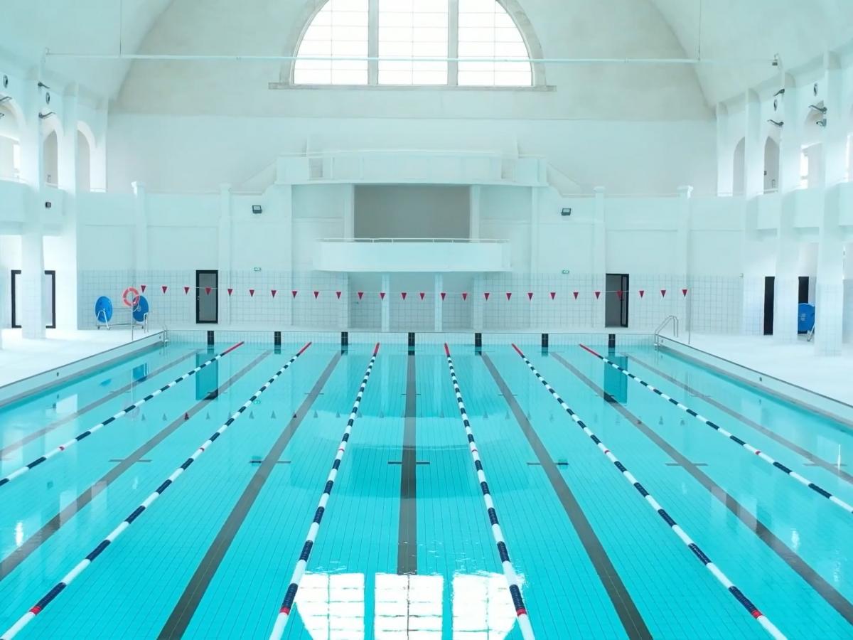 Nancy Thermal | Nancy Tourisme