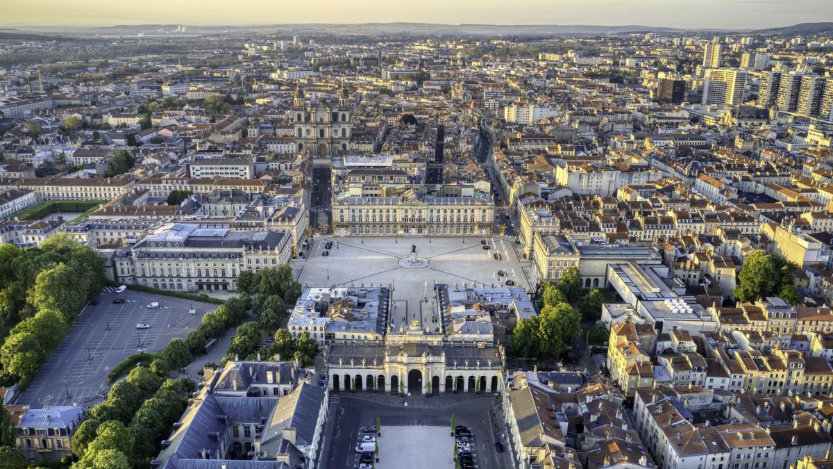 Nancy Tourisme | Office de Tourisme du Grand Nancy