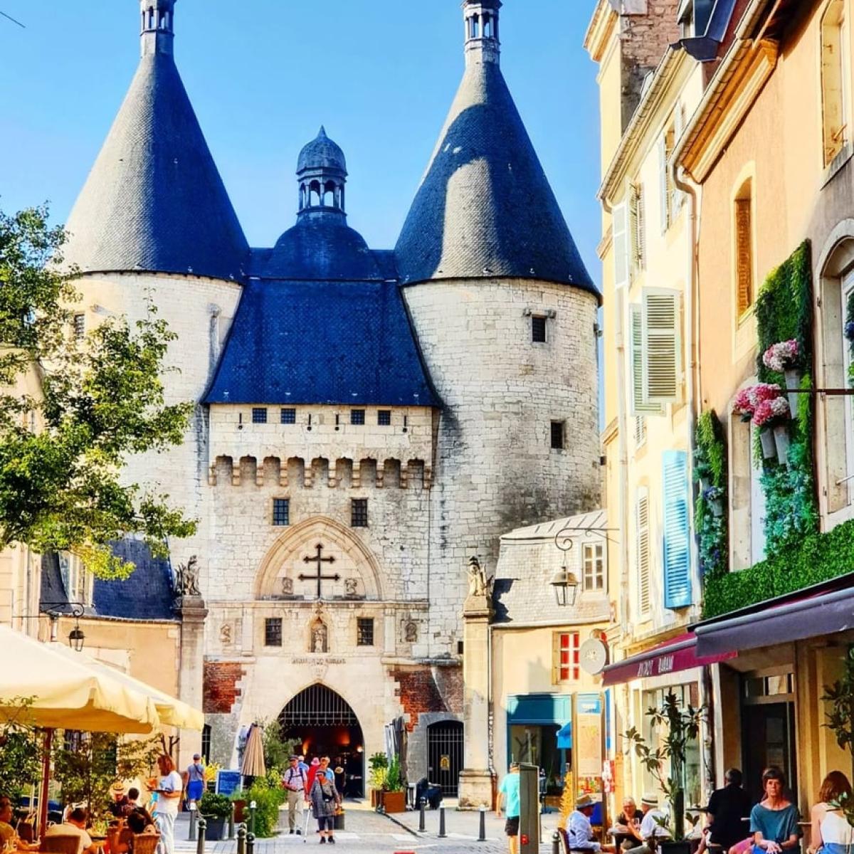 Autres edifices et circuits | Nancy Tourisme