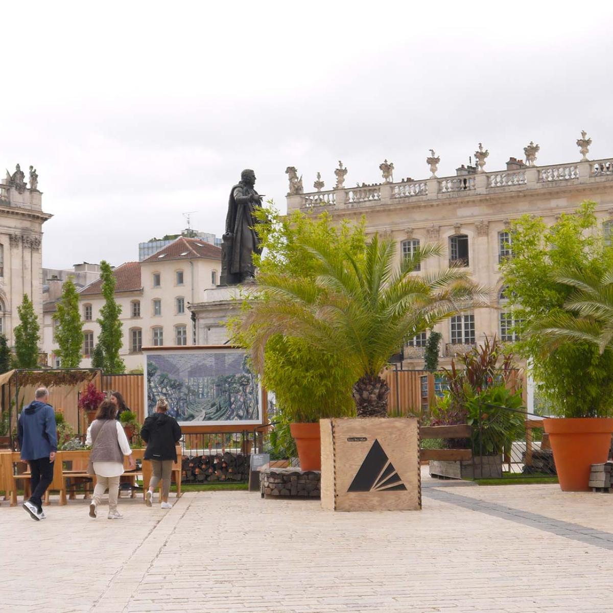 Nancy Tourisme | Office de Tourisme du Grand Nancy