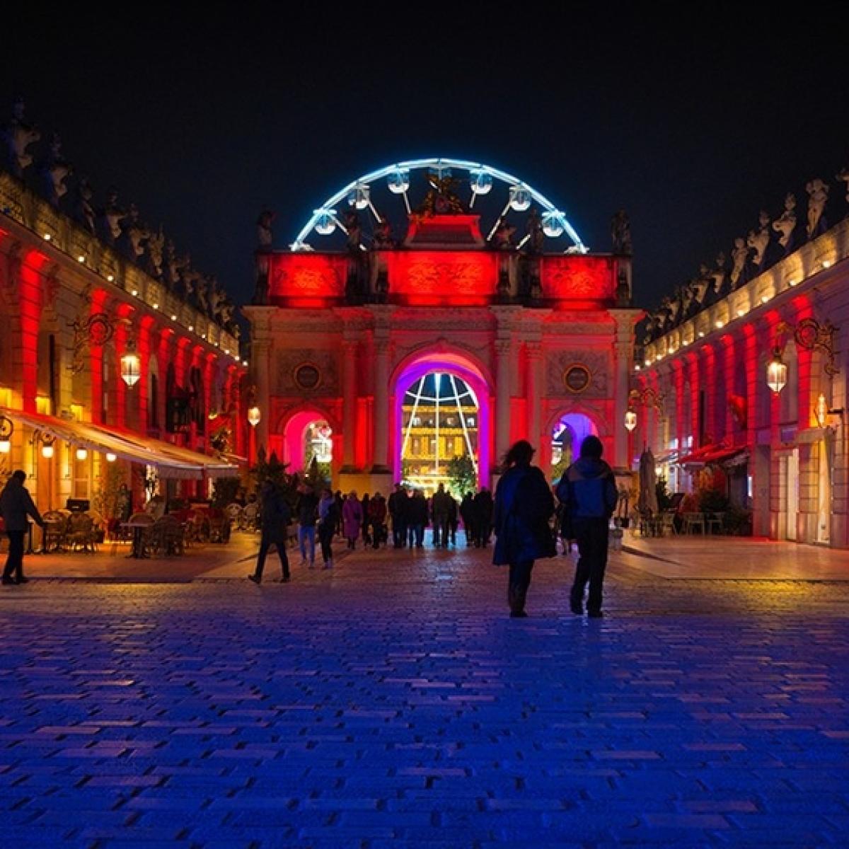 Nancy Tourisme | Office de Tourisme du Grand Nancy