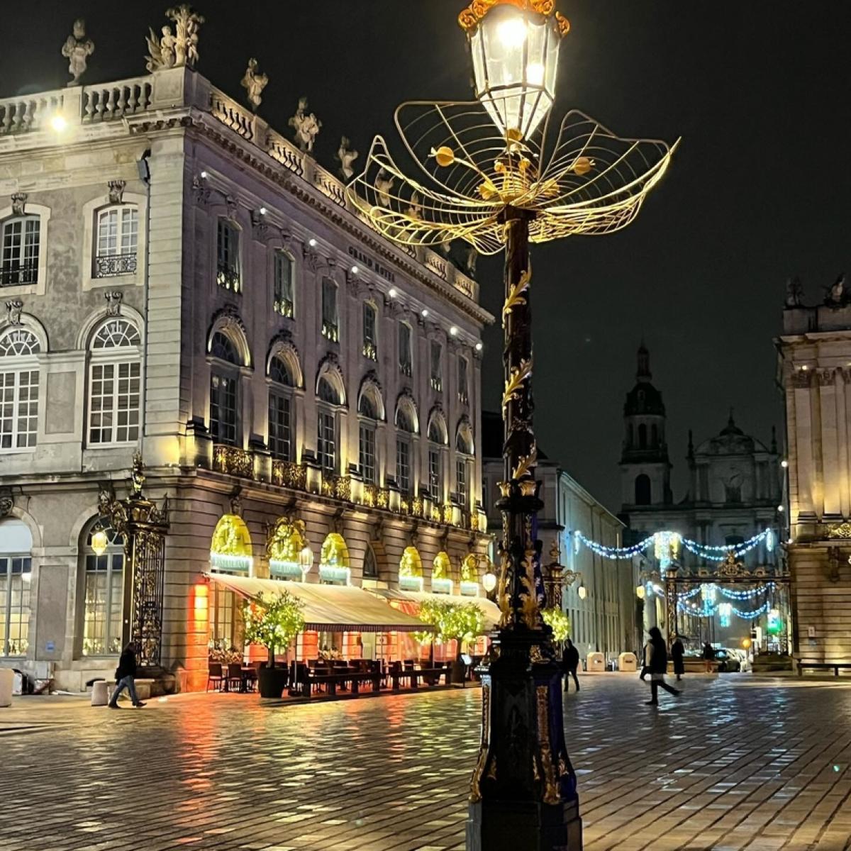 Getting around in the Greater Nancy area | Nancy Tourisme