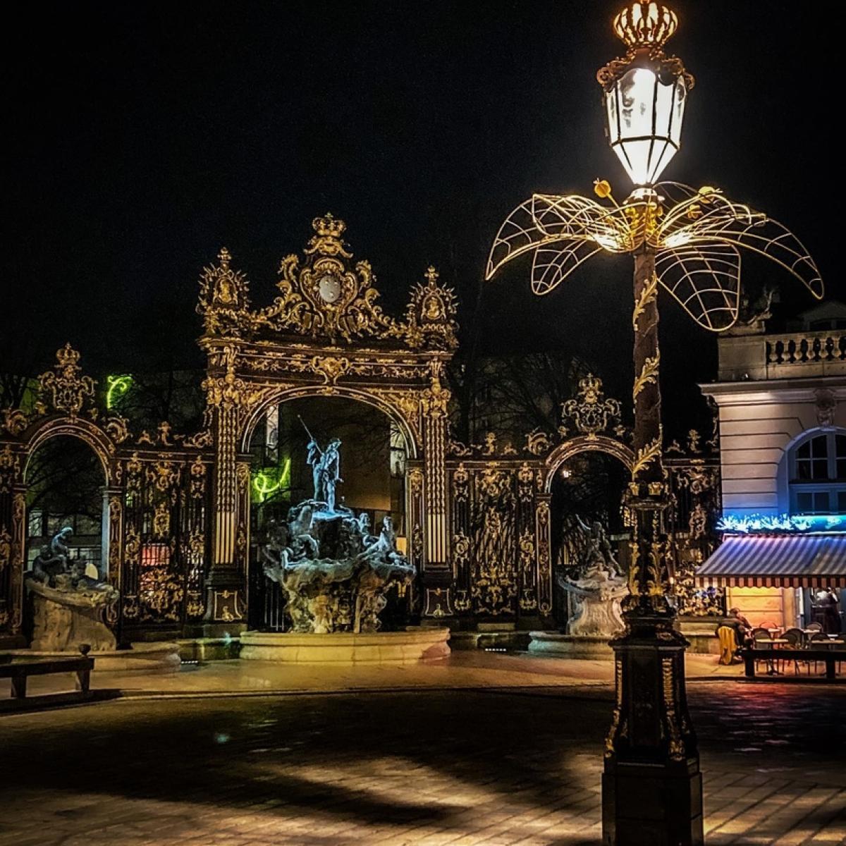 Place Stanislas and the UNESCO world heritage site | Nancy Tourisme