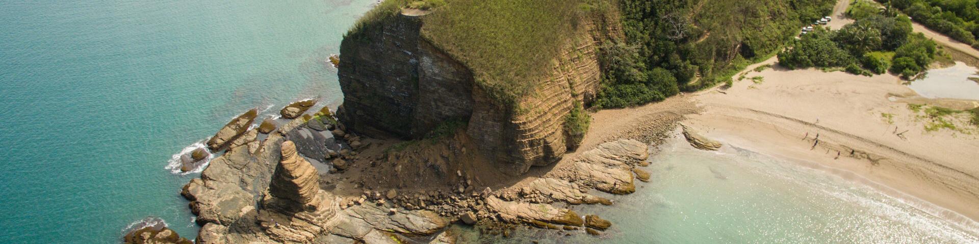 Sites naturels et culturels à Bourail | Sud Tourisme Nouvelle-Calédonie