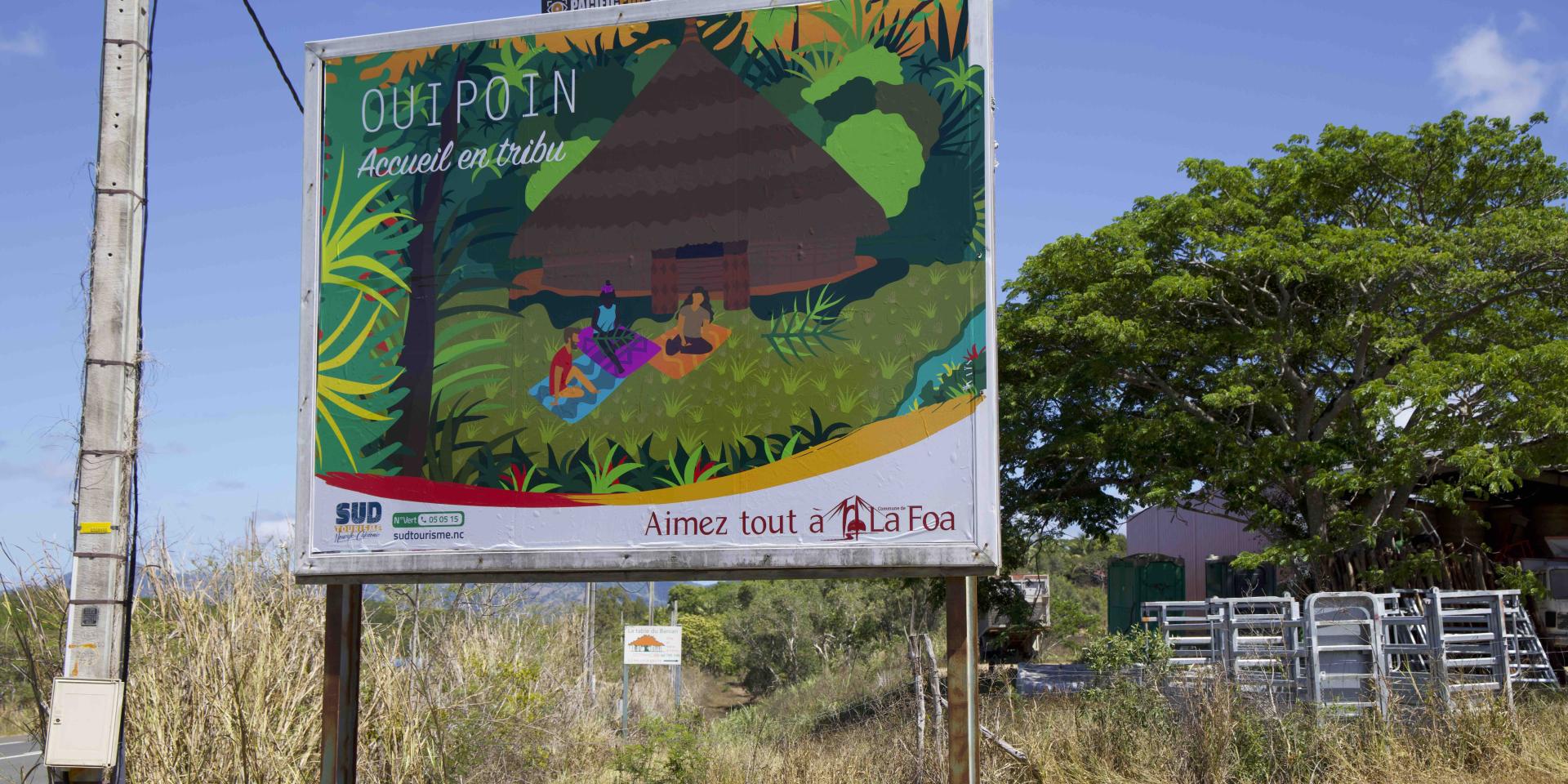 Aimez tout à La Foa