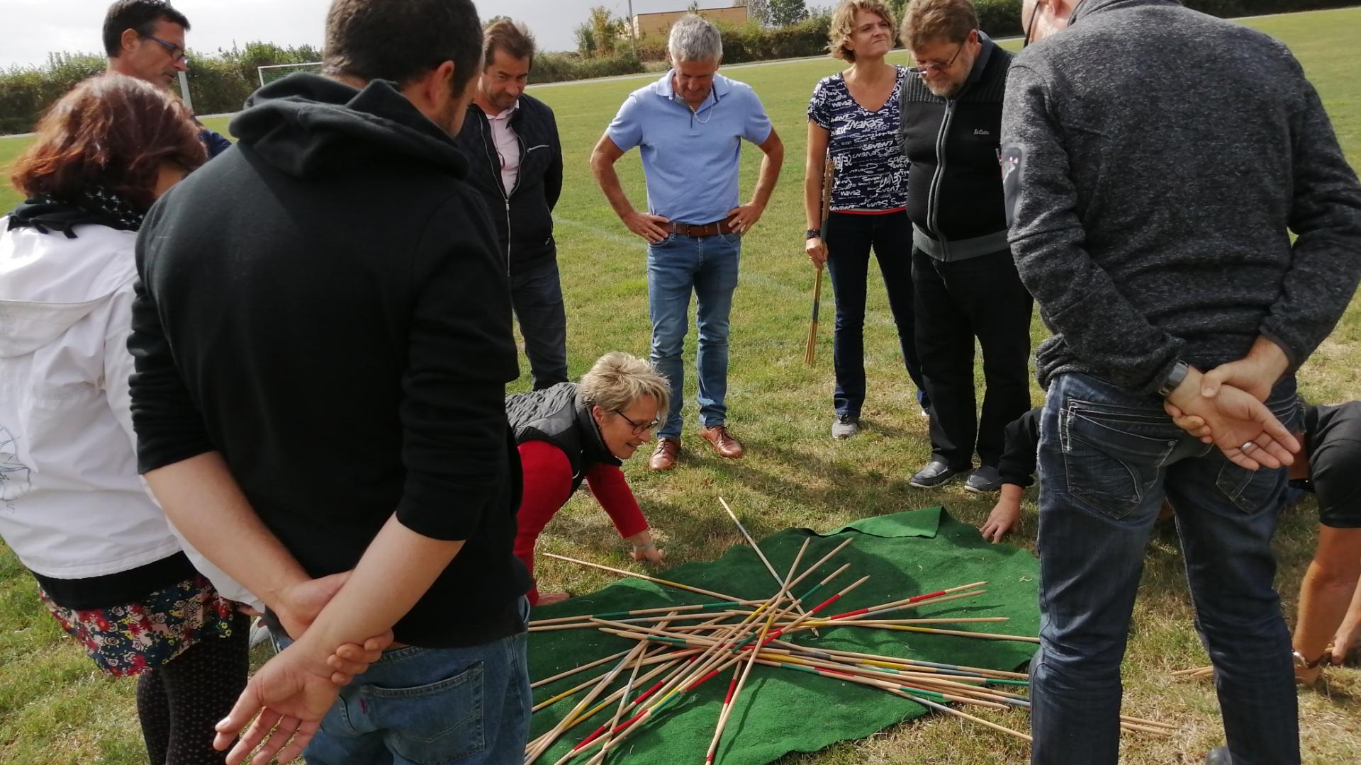 Challenge Garden Party | Niort Séminaires – Votre événement ...