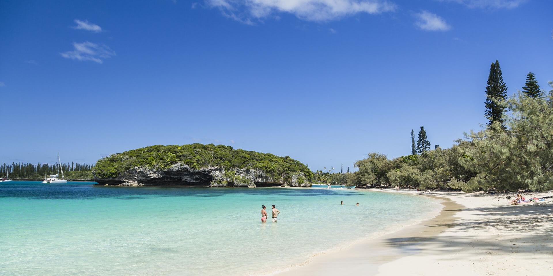 16-Day Family Adventure in New Caledonia