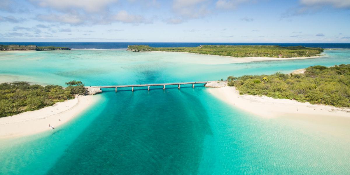 Visiter Ouvéa, île la plus proche du paradis | Nouvelle-Calédonie ...