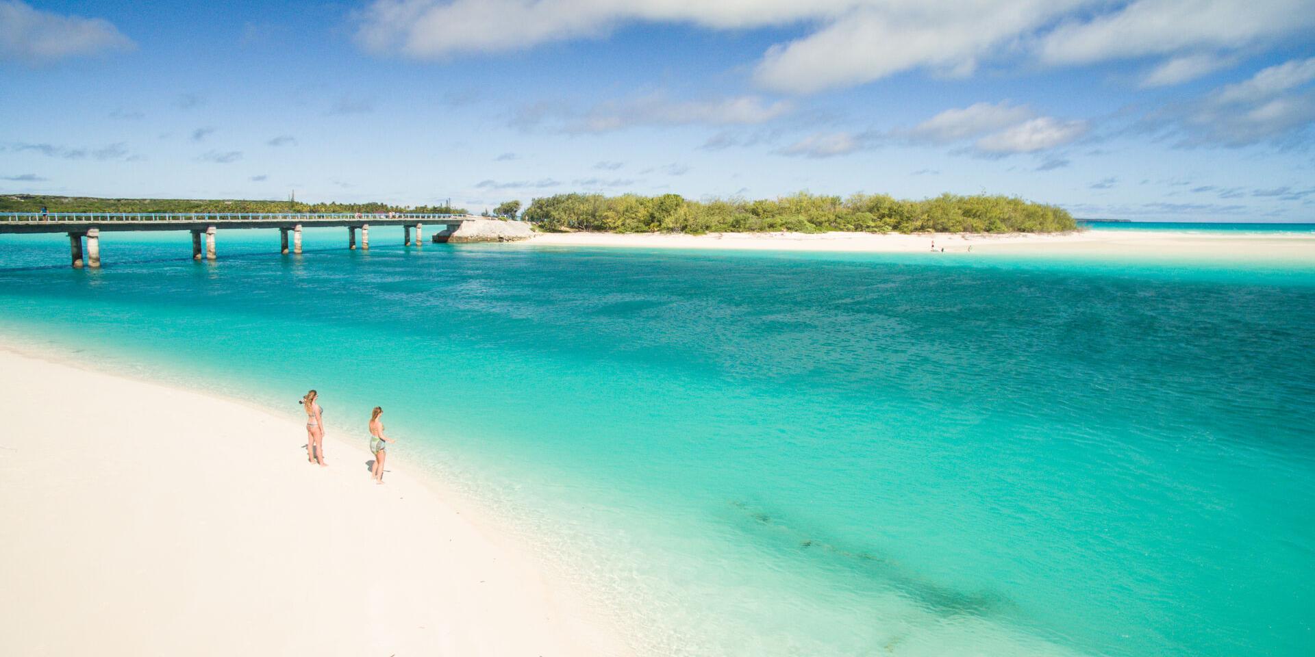 Mouli beach in Ouvéa | New Caledonia Tourism: The official website for ...