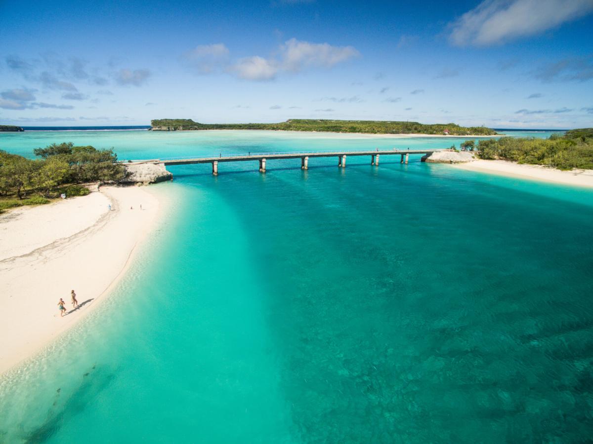 Ouvéa: Discover Paradise in the Pacific
