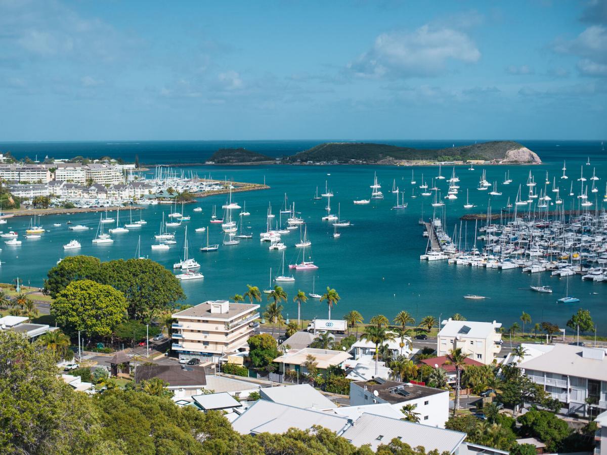 Discover the Geography of New Caledonia | New Caledonia Tourism: The ...