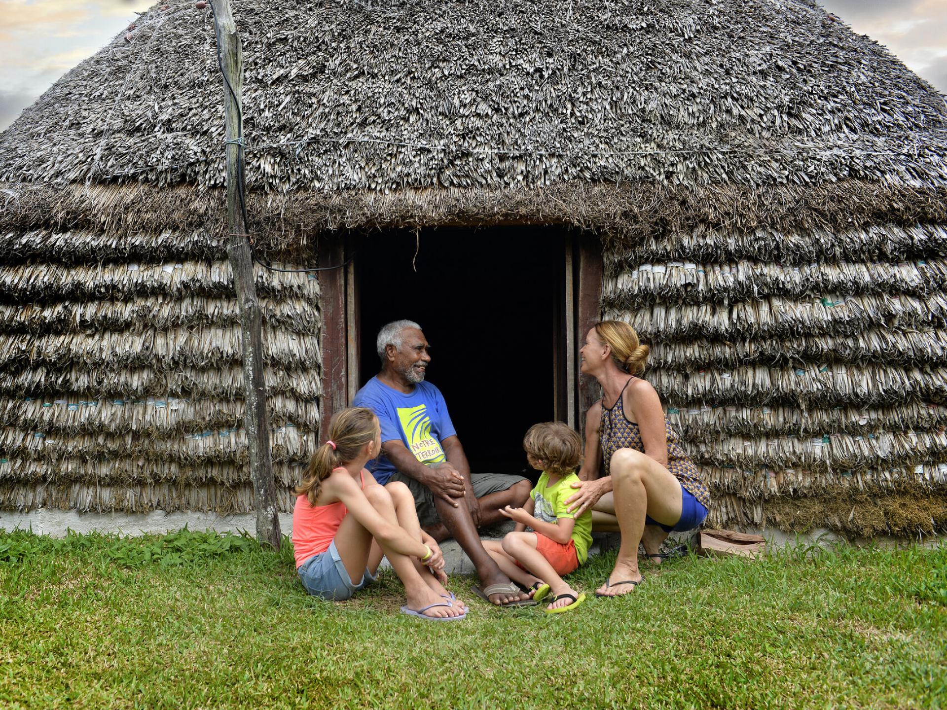 Lifou: Discover Authenticity on Loyalty Island | New Caledonia Tourism ...
