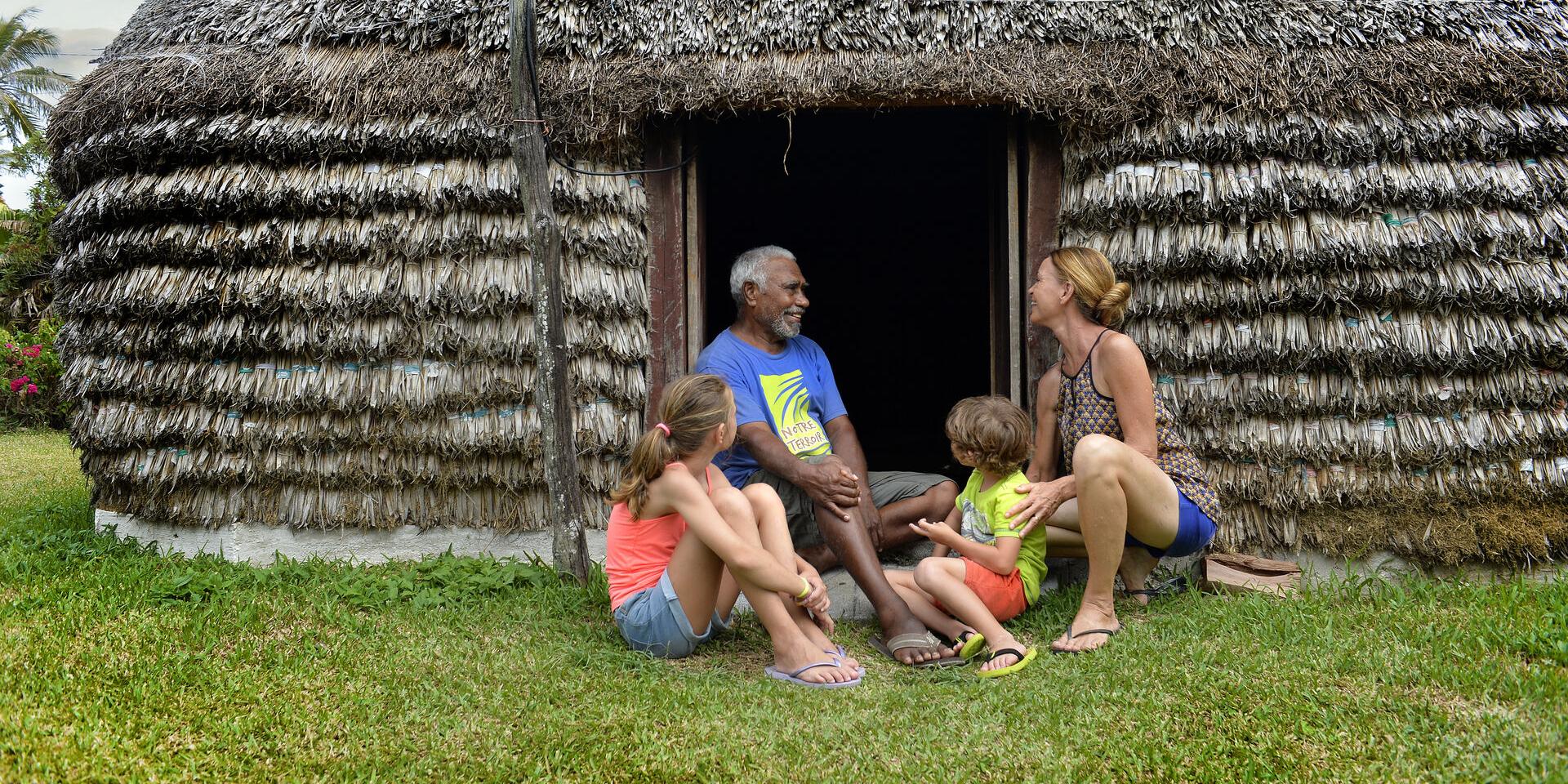 Immerse in Kanak Culture: Tribal Stays in New Caledonia
