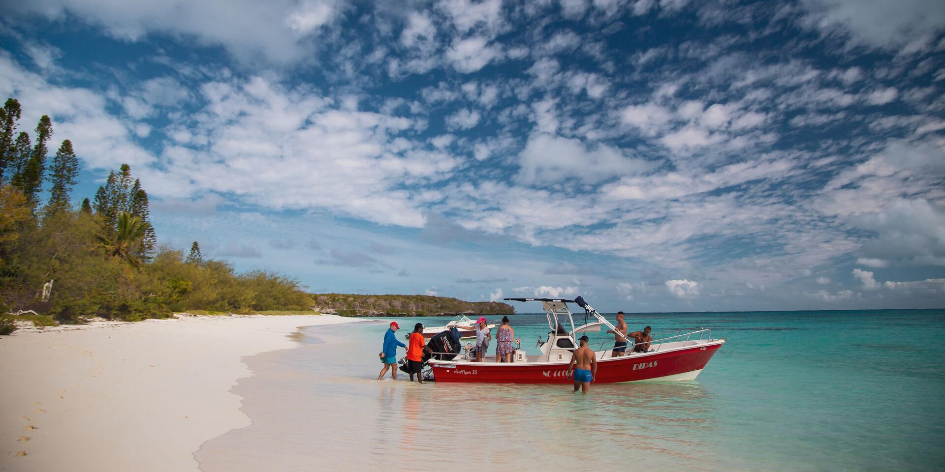 16-Day Family Adventure in New Caledonia