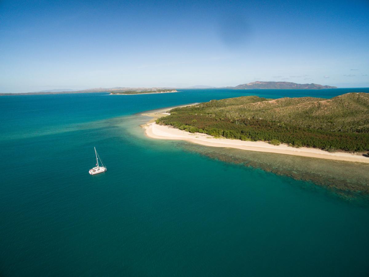 Poum and Koumac, northern New Caledonia