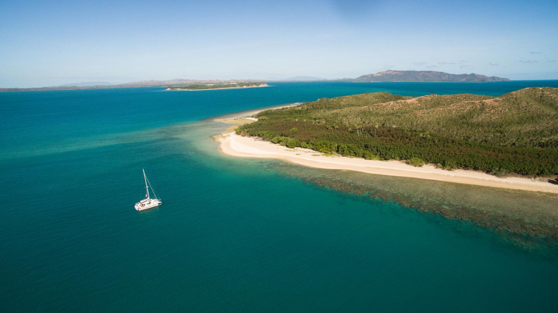 Arriving in New Caledonia by Sea | New Caledonia Tourism: The official ...