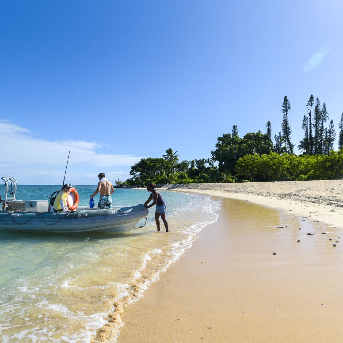 Transport in New Caledonia | New Caledonia Tourism: The official ...