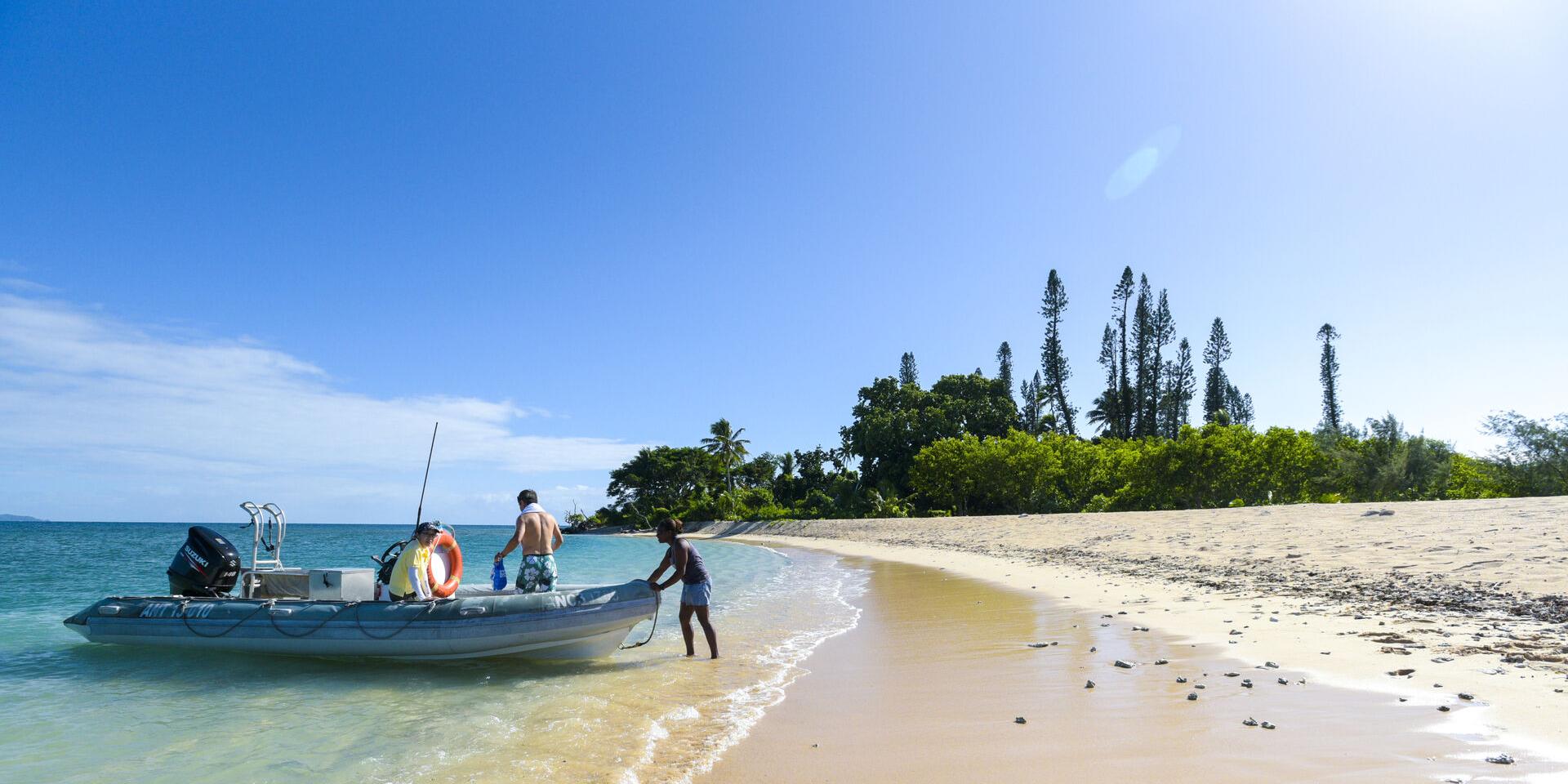 Transportation on New Caledonia’s East Coast: Your Guide to getting ...