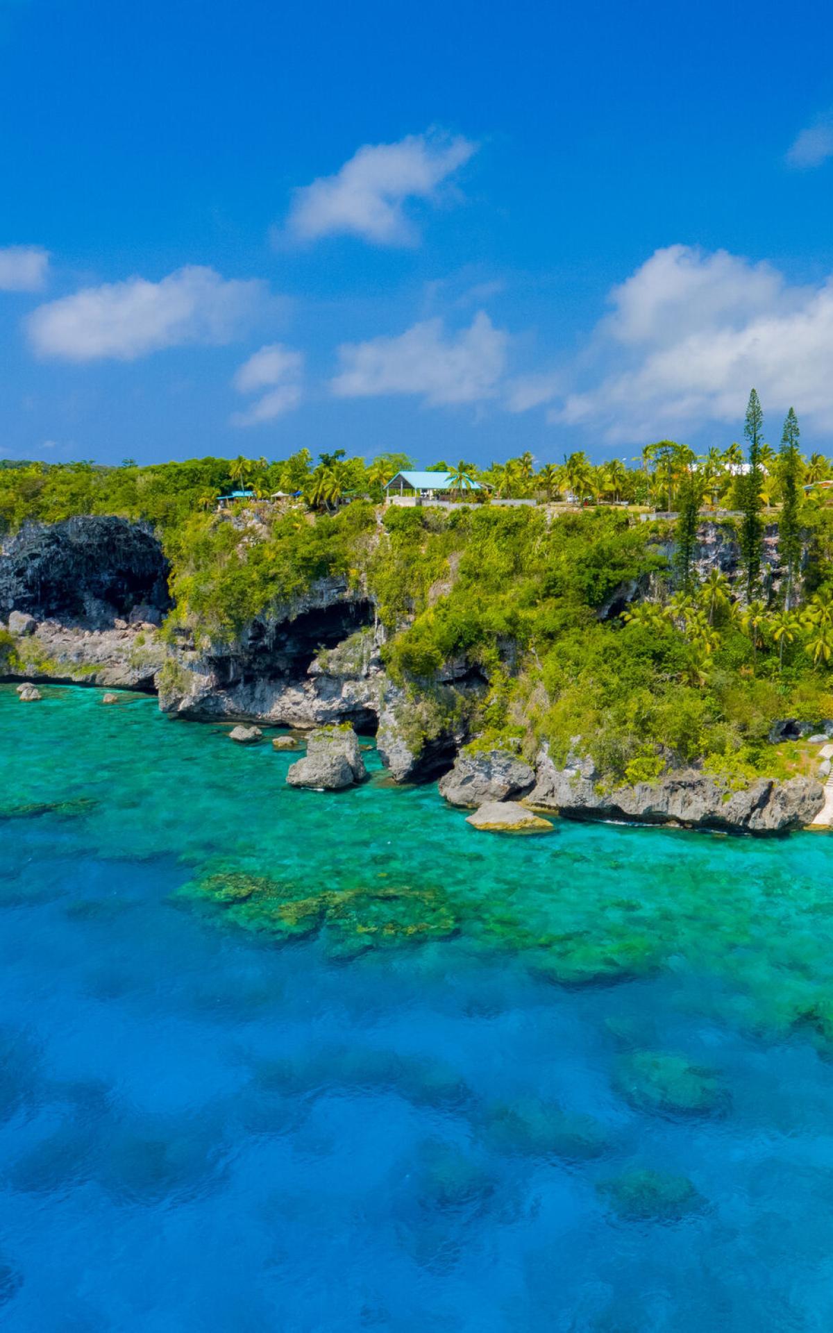 Lifou: Discover Authenticity on Loyalty Island | New Caledonia Tourism ...