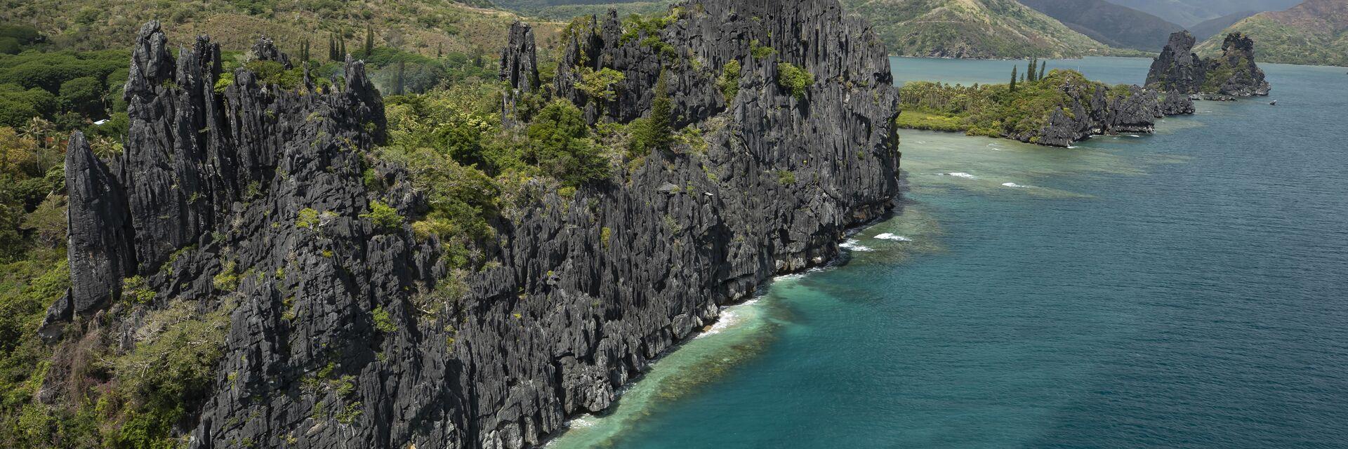 Discover the Geography of New Caledonia | New Caledonia Tourism: The ...