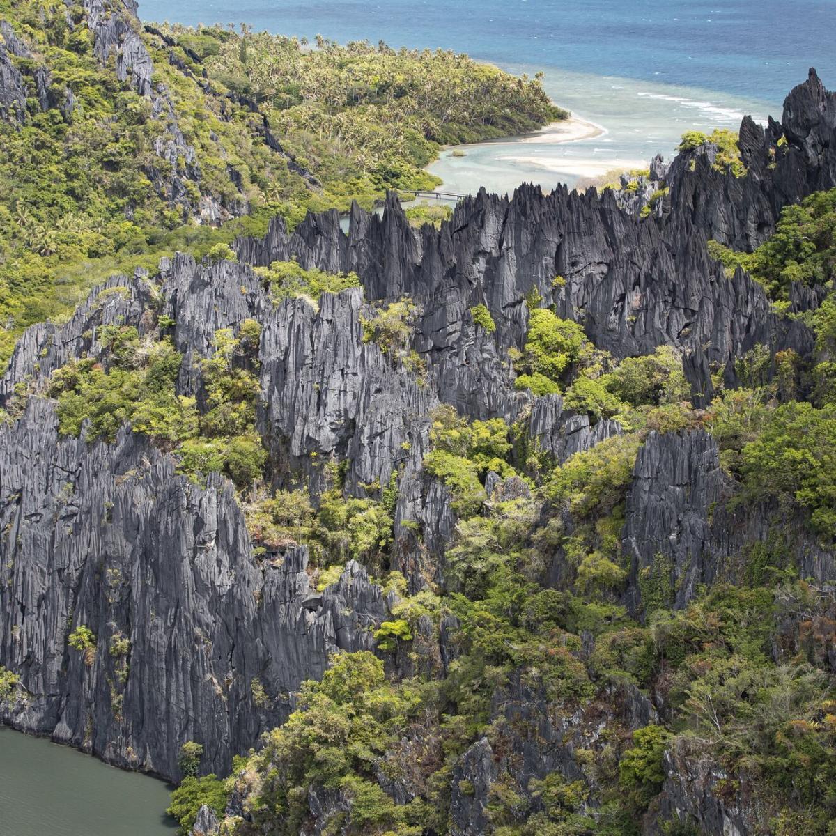Discover the Geography of New Caledonia | New Caledonia Tourism: The ...