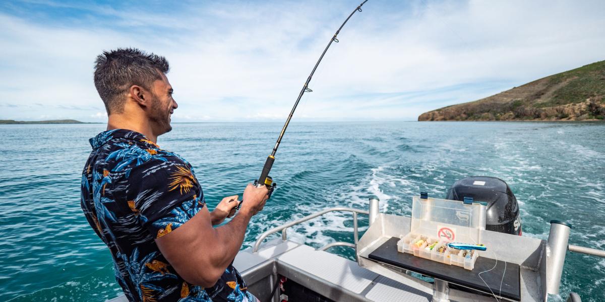 Discover the Joys of Fishing in New Caledonia | New Caledonia Tourism ...