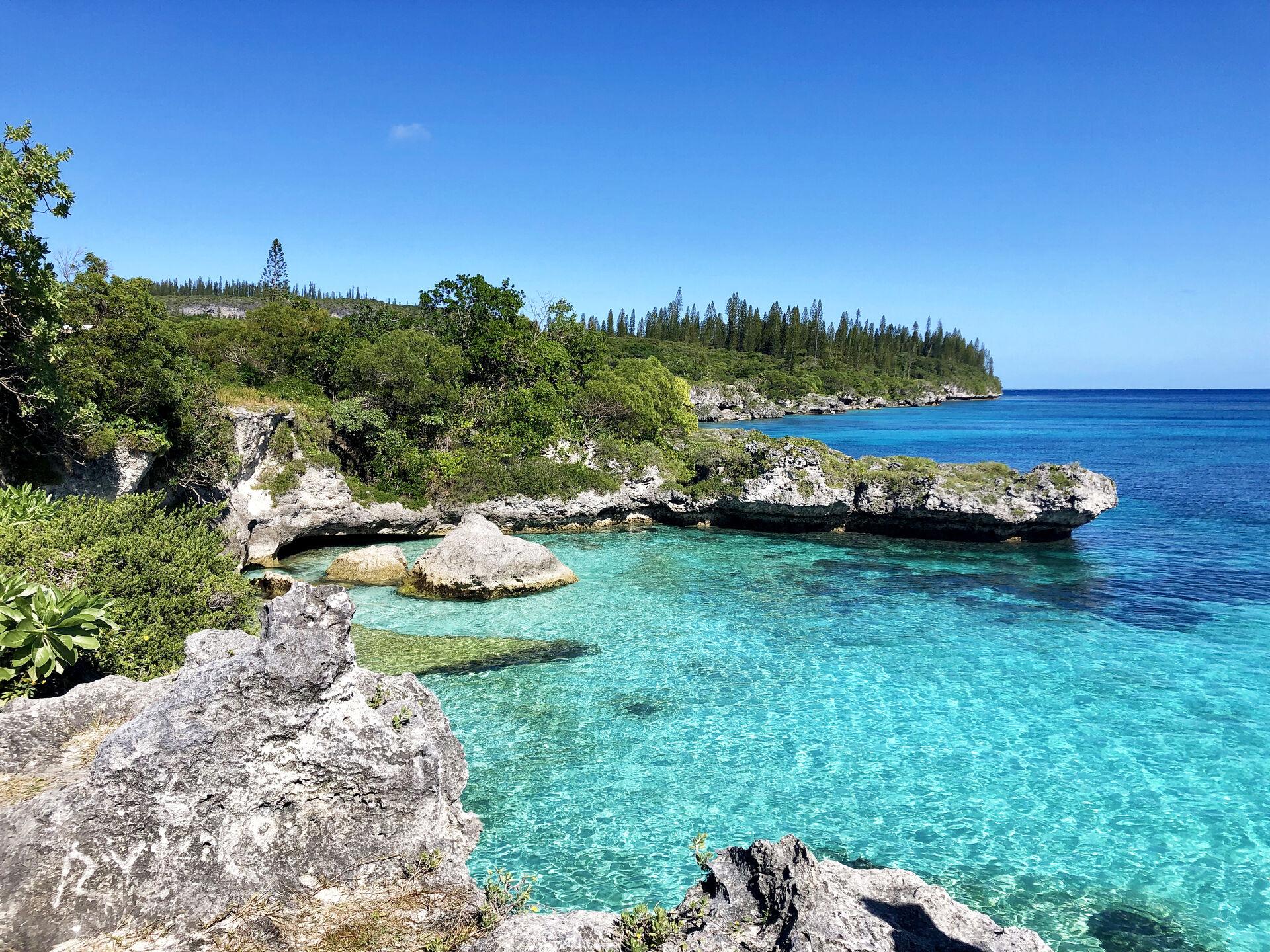 Maré Island: Untamed Beauty – Loyalty Islands | New Caledonia Tourism ...