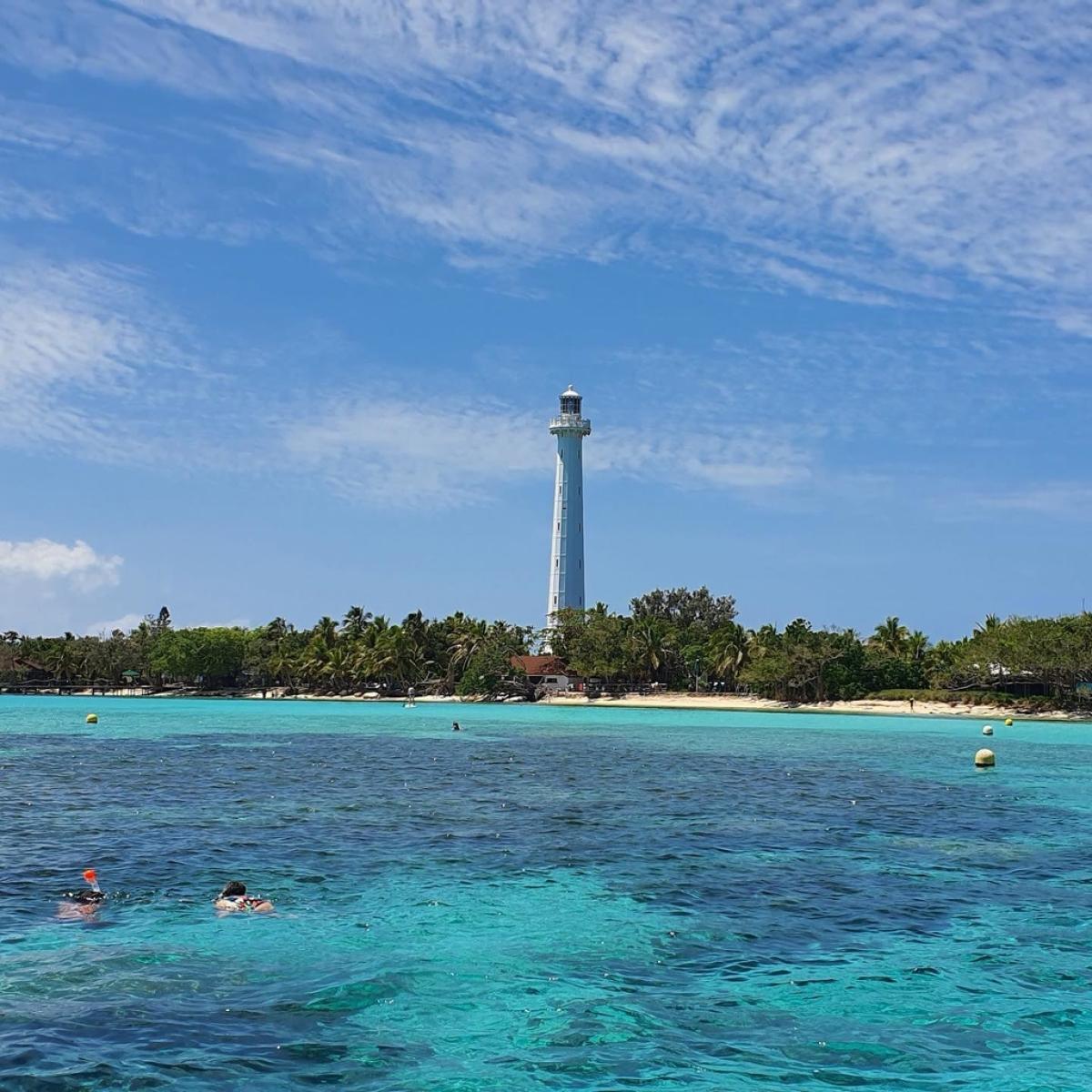 Le Phare Amédée : toutes les activités ! | Nouvelle-Calédonie Tourisme ...